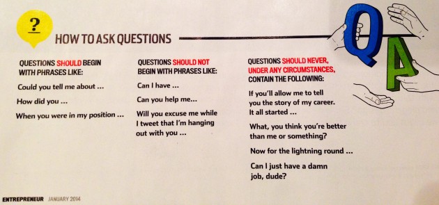 Social 101: How to ask questions - SmartGuests Blog